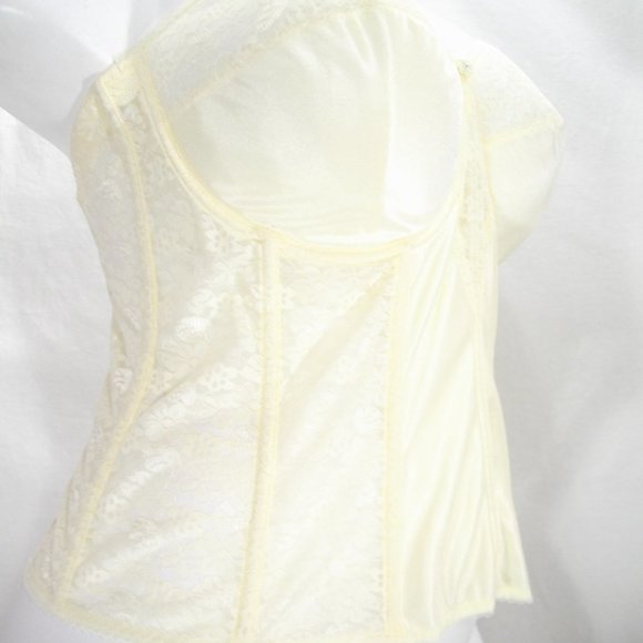 Dominique | Intimates & Sleepwear | Dominique 8949 Lace Torsolette ...